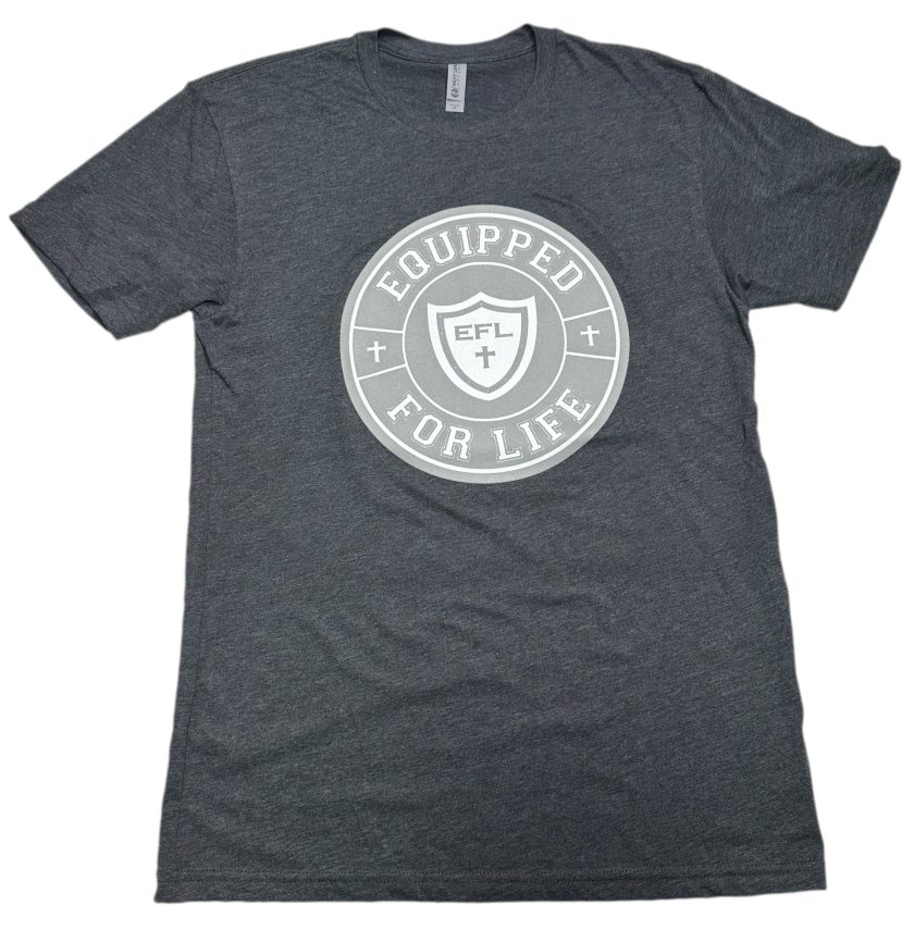 Equipped For Life Circle - Equipped For Life