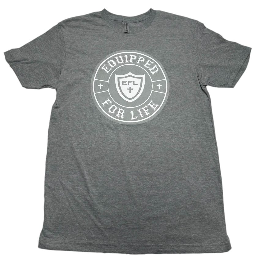 Equipped For Life Circle - Equipped For Life